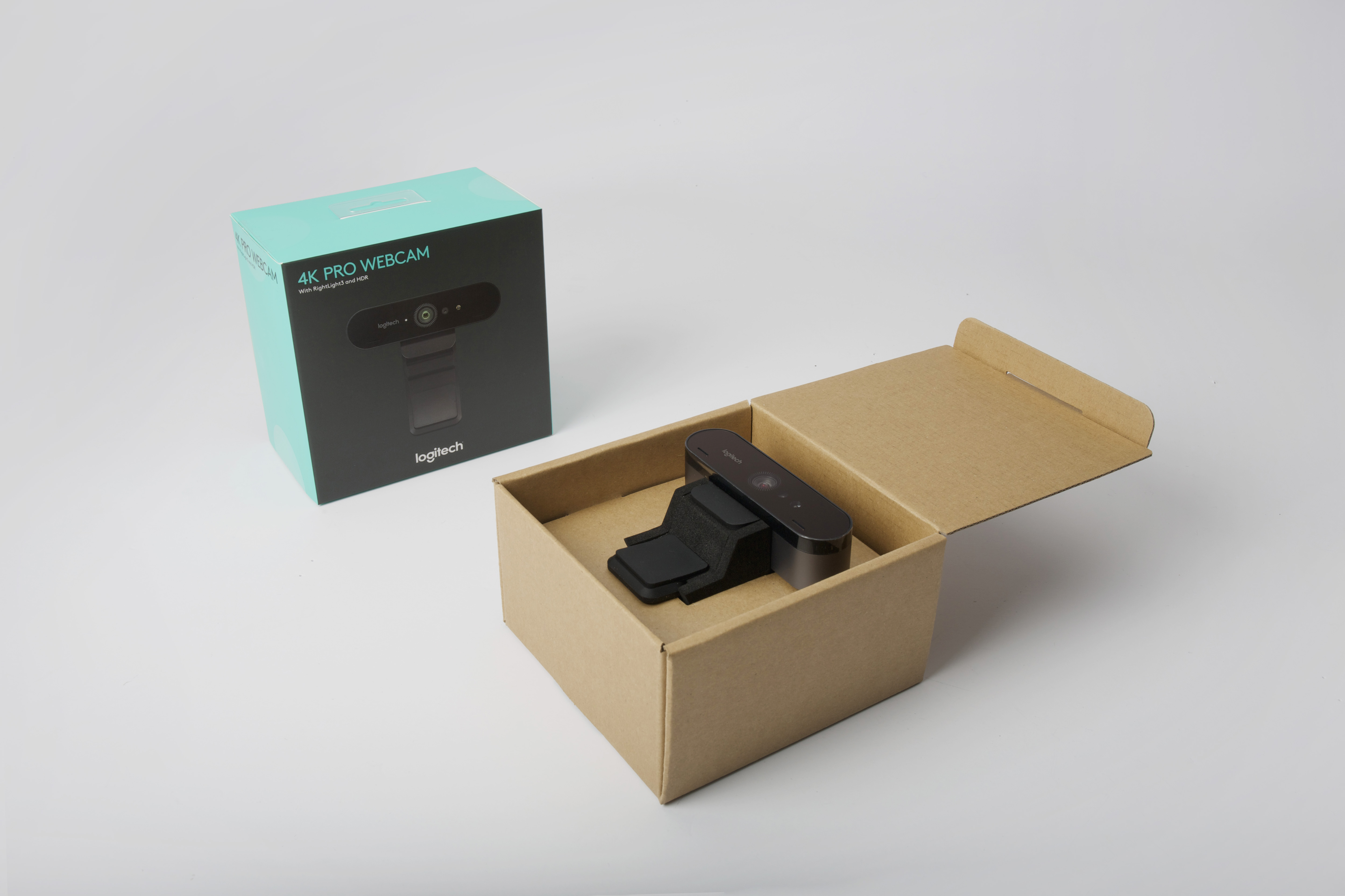 Logitech 4K Pro Webcam - ModernGrowth