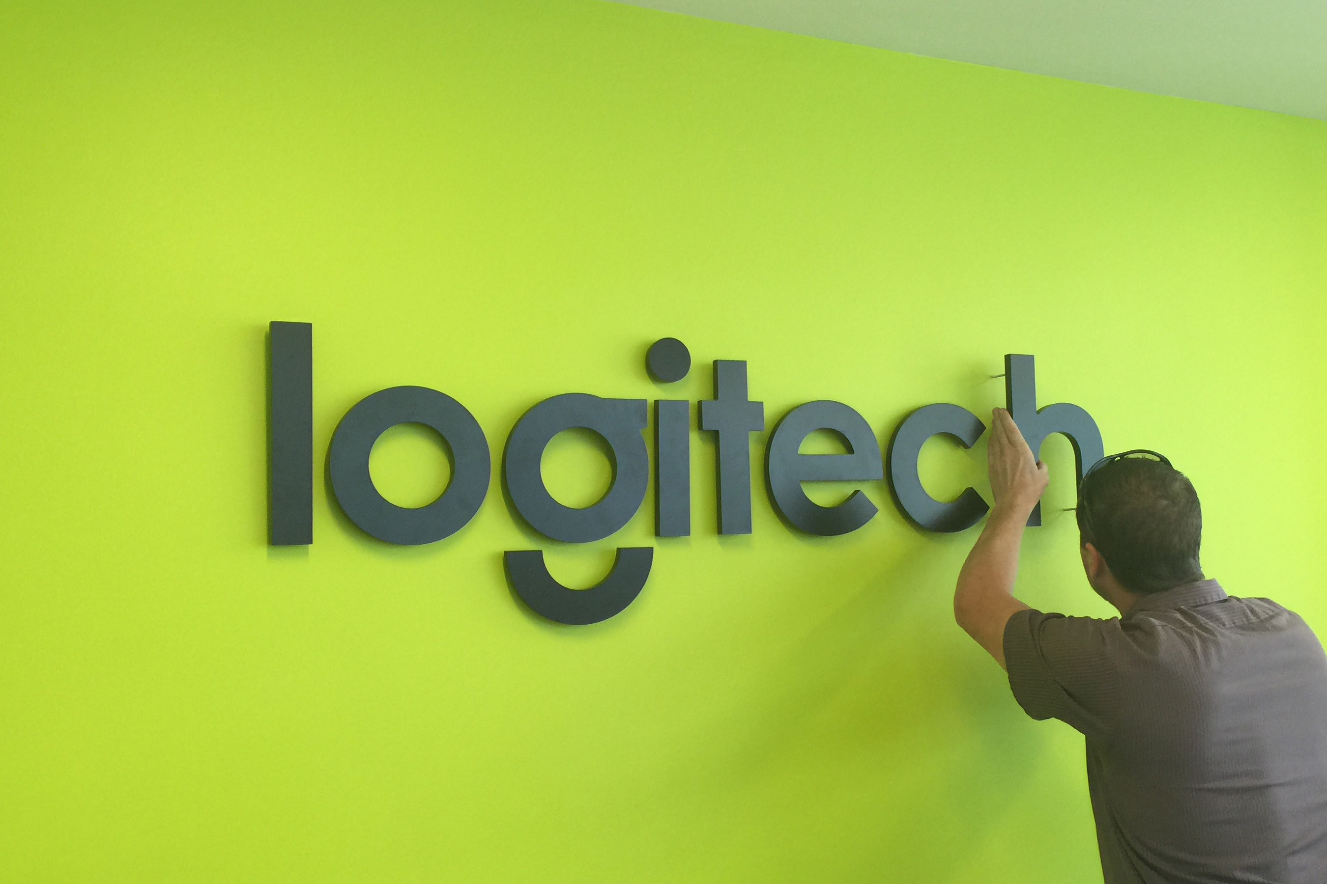 Logitech Rebranding - ModernGrowth